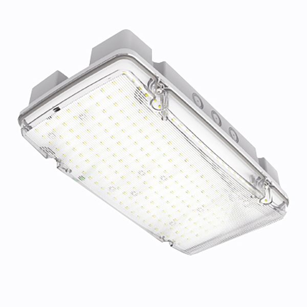 Guard MAx HO Emerg Bulkhead IP65 WH