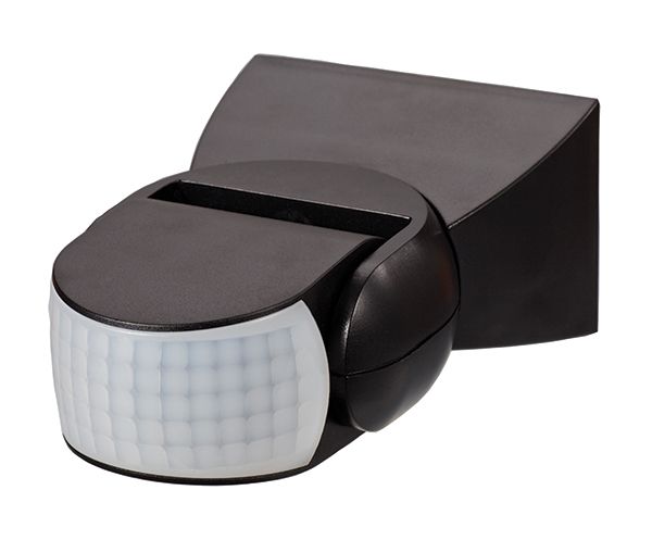 IP65 Infra Red Detector Black